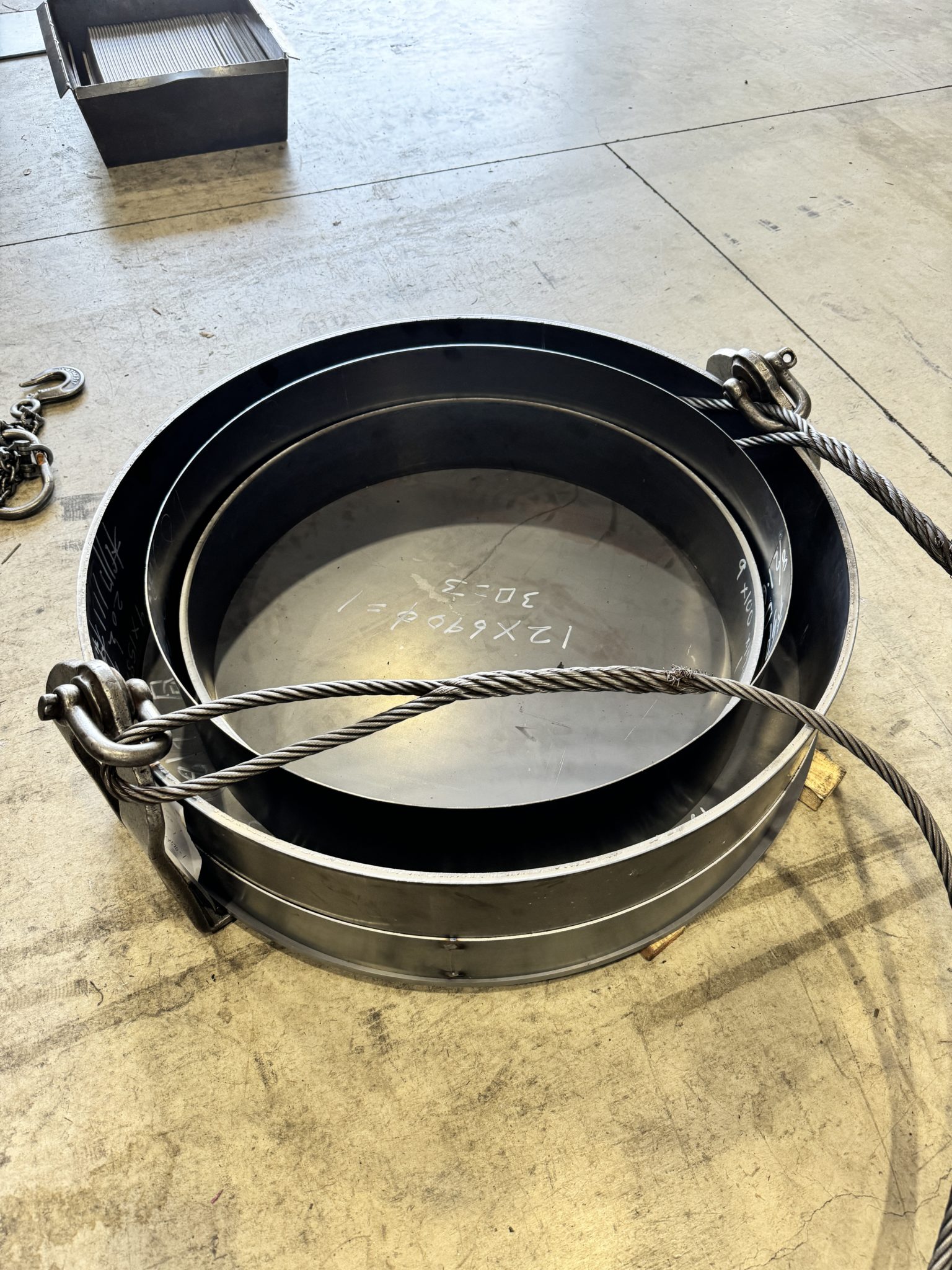 鋼材加工実績 アーカイブ - 【埼玉近県無料配送】鋼材鋼管（パイプ）卸販売・加工なら｜山一鋼管株式会社